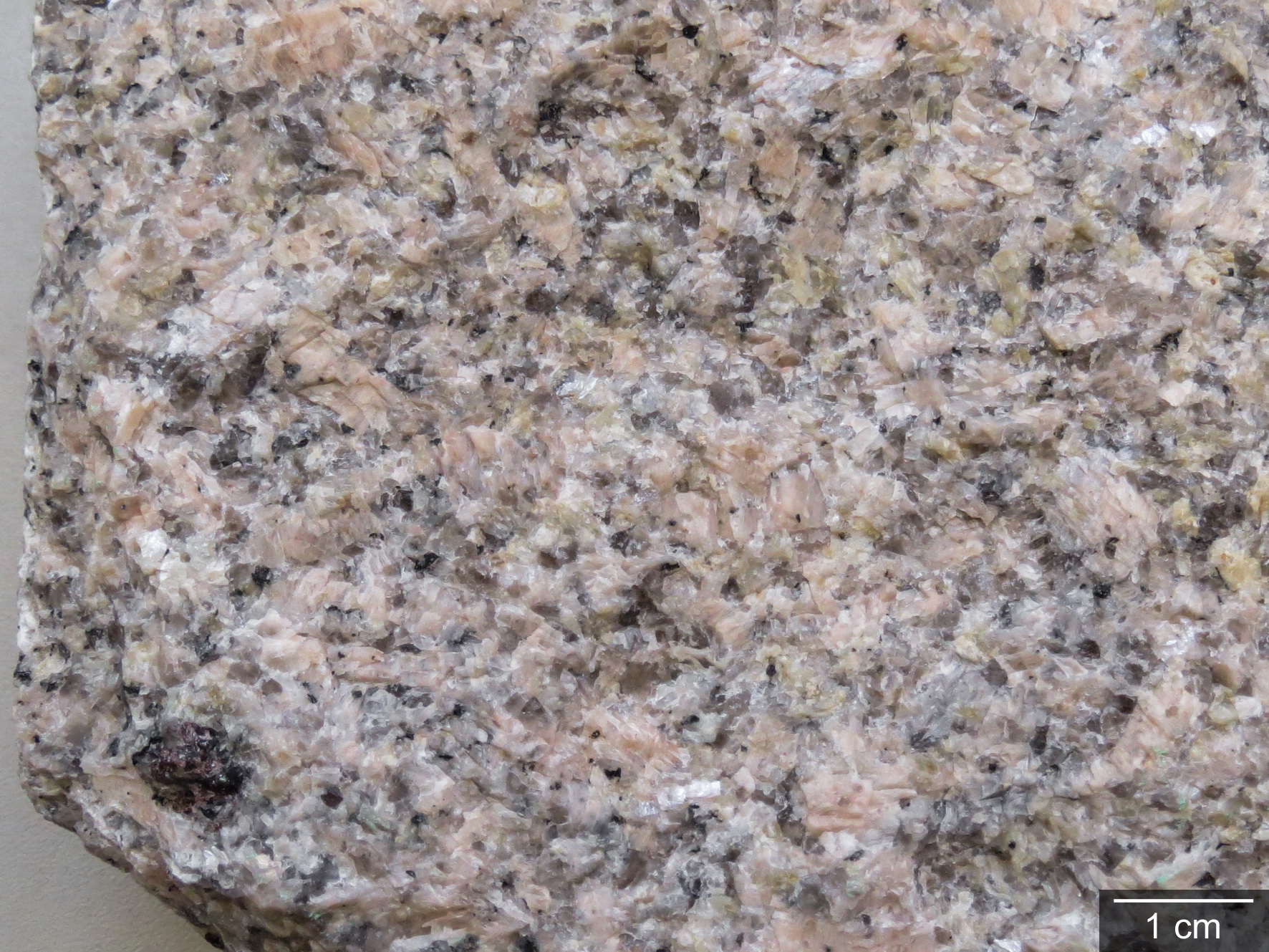 Großgeschiebe aus der Niederlausitz – Granitoide Teil 2 | Geologische ...