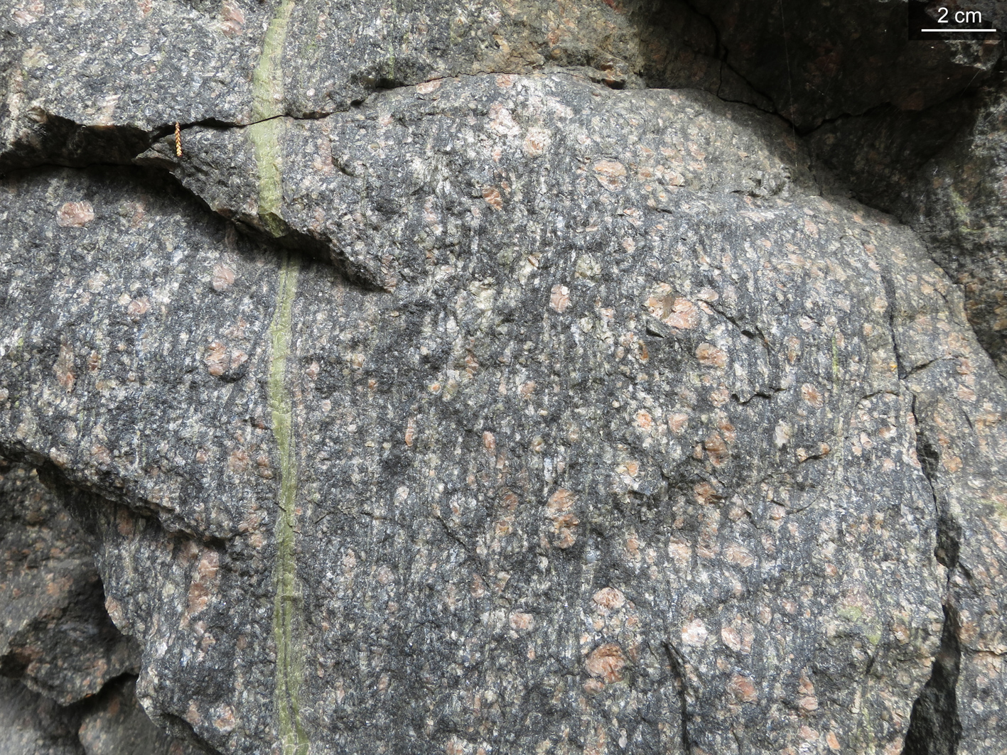 Mylonit | Geologische Streifzüge