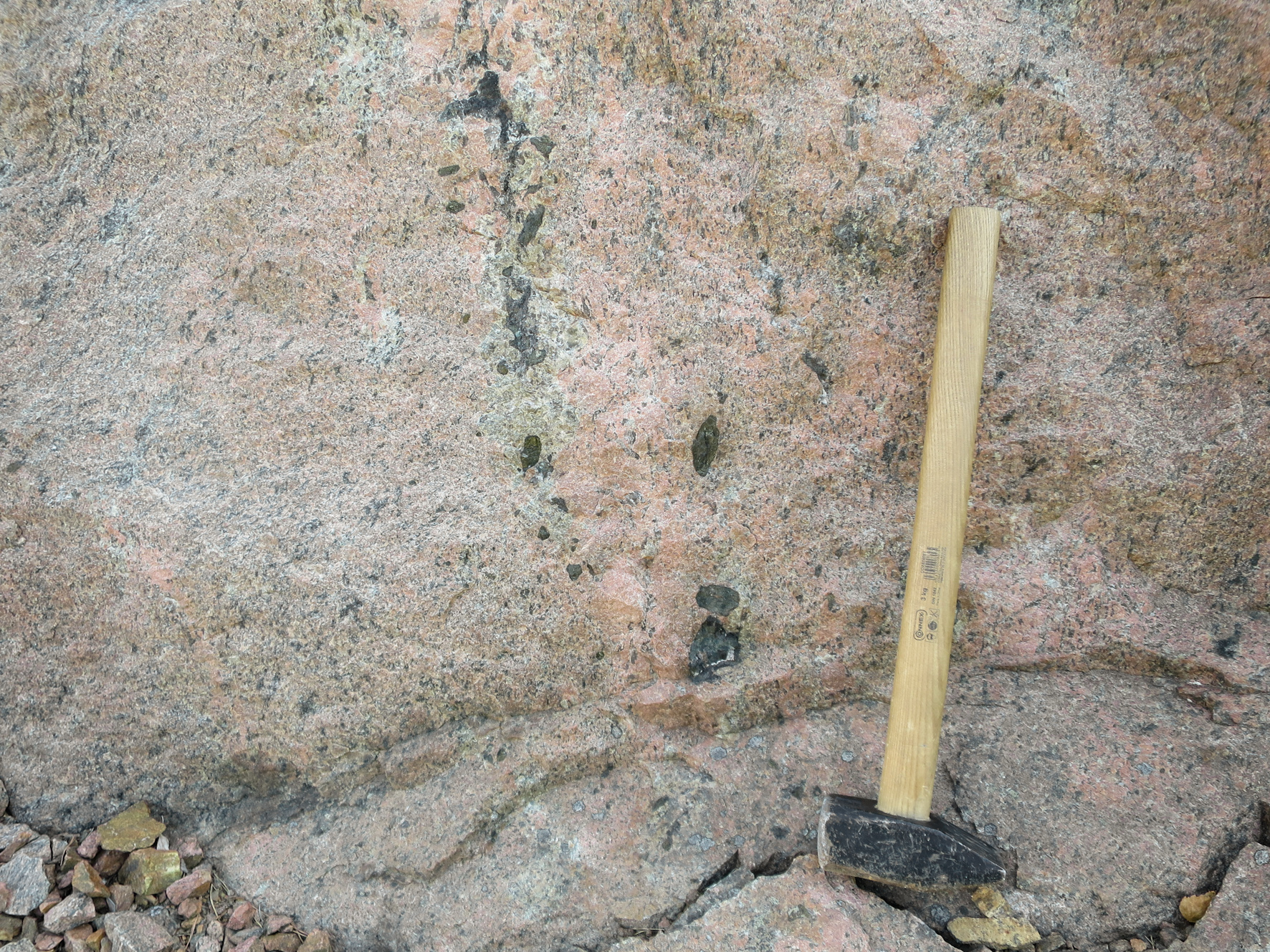 3. SW-schwedische Küstenaufschlüsse | Geologische Streifzüge
