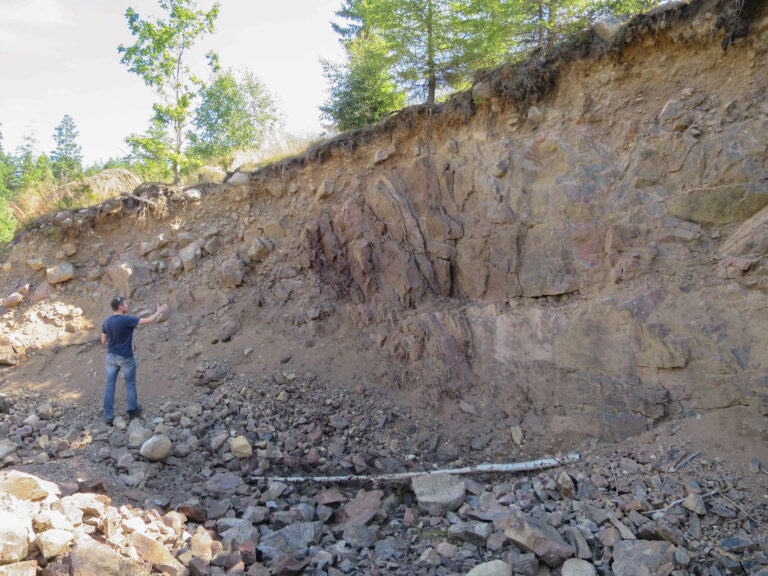Småland-Vulkanite – Teil 2 | Geologische Streifzüge
