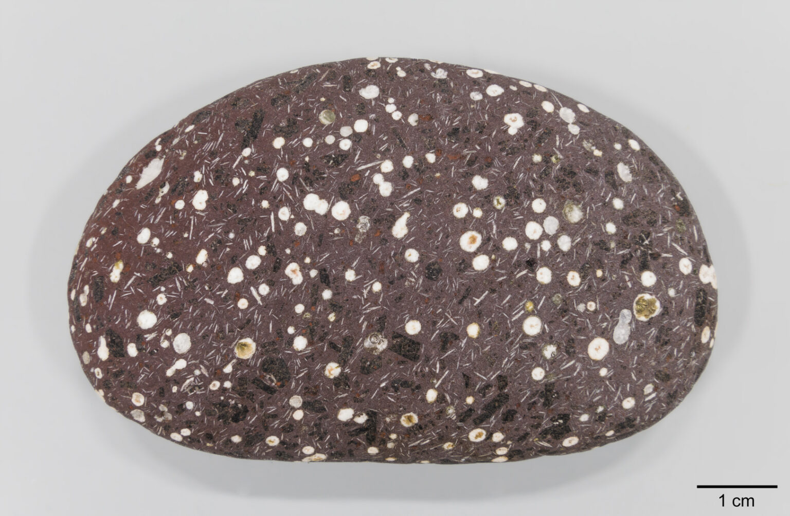 Basaltische Mandelsteine | Geologische Streifzüge