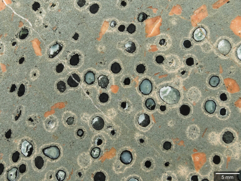 Basaltische Mandelsteine | Geologische Streifzüge