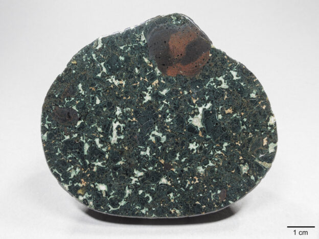 Basaltische Mandelsteine | Geologische Streifzüge