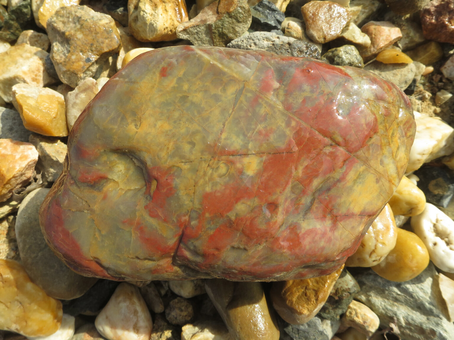 Tephrit | Geologische Streifzüge