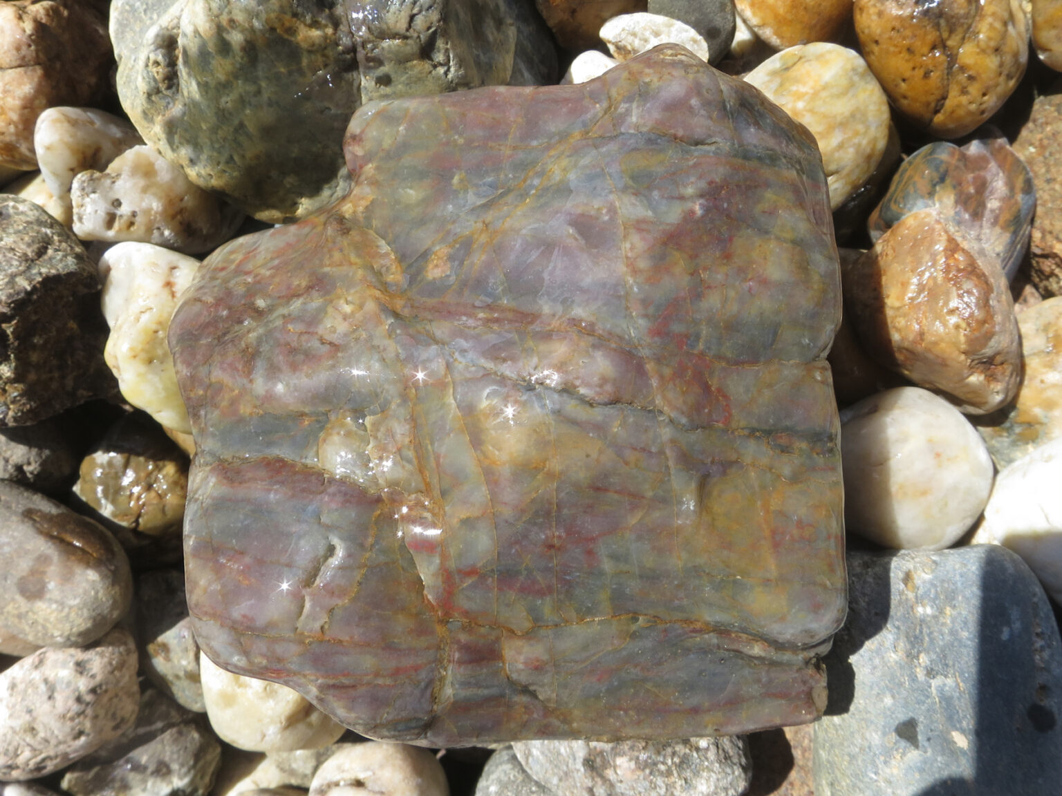 Tephrit | Geologische Streifzüge